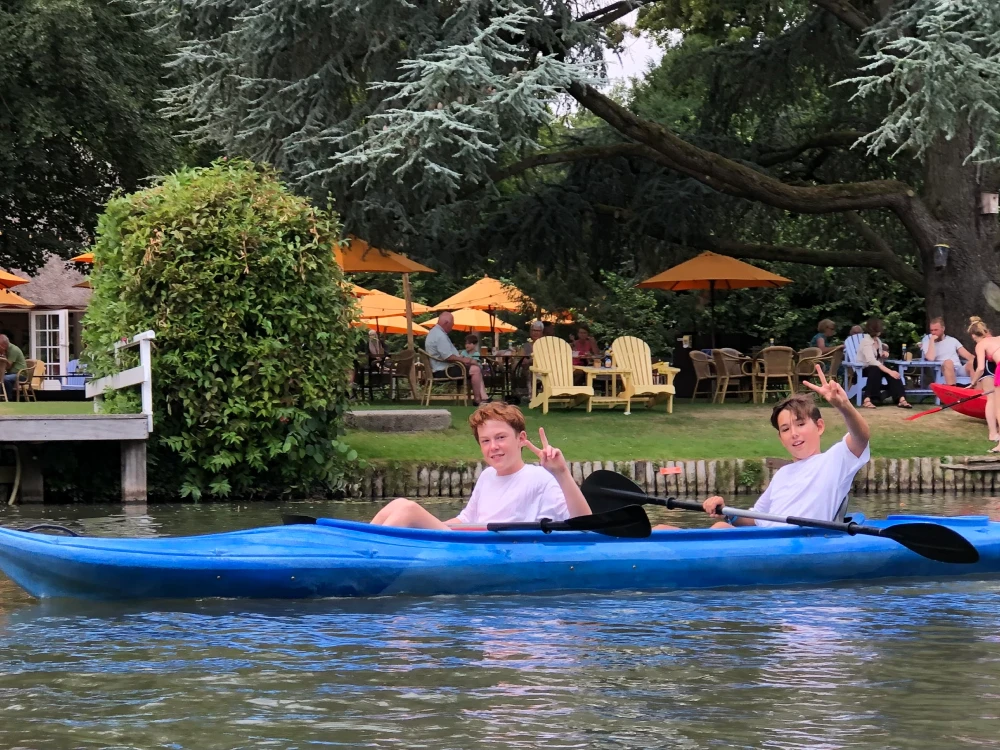 Sign up for our youth camp | Junior Camp 2025