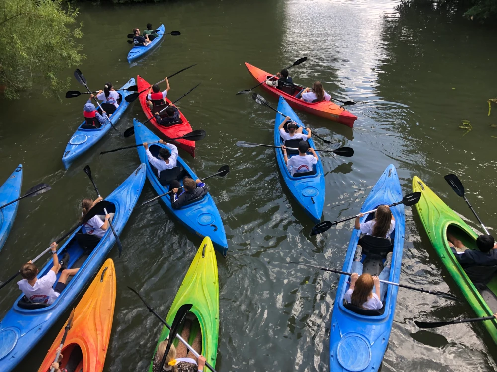 Sign up for our youth camp | Junior Camp 2025