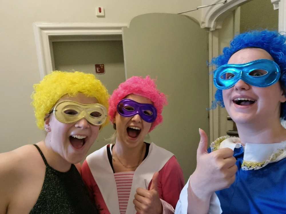 Sign up for our youth camp | Junior Camp 2025